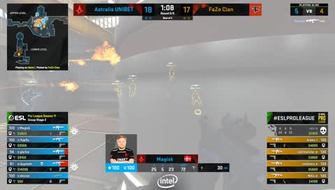 ESL Pro League Season 11 Europe overview | HLTV.org